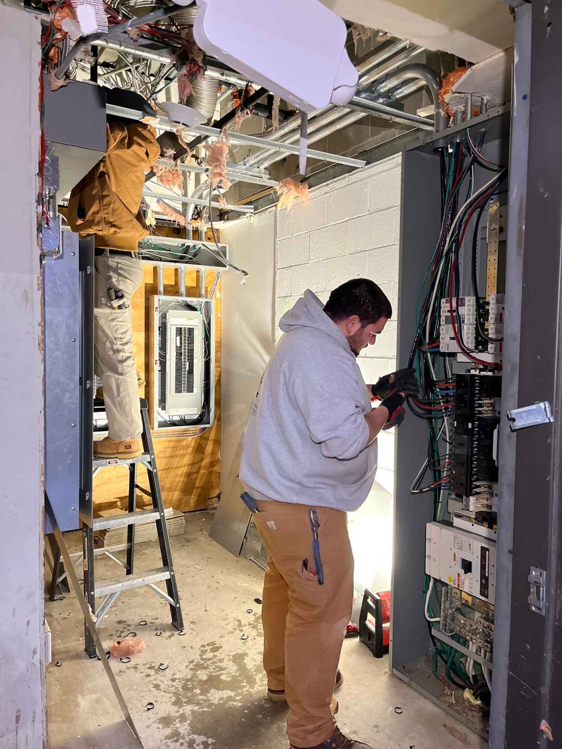 Commercial & Residential Electrician Services - Winchendon MA ...